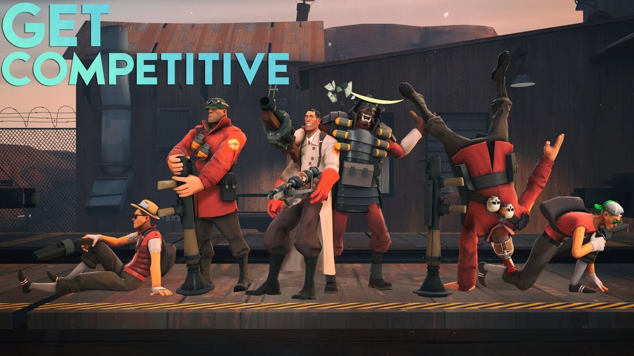 TF2: Get Competitive - YouTube