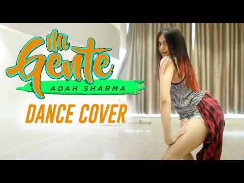 Adah Sharma Fitness | Mi Gente Dance Cover | Adah Sharma