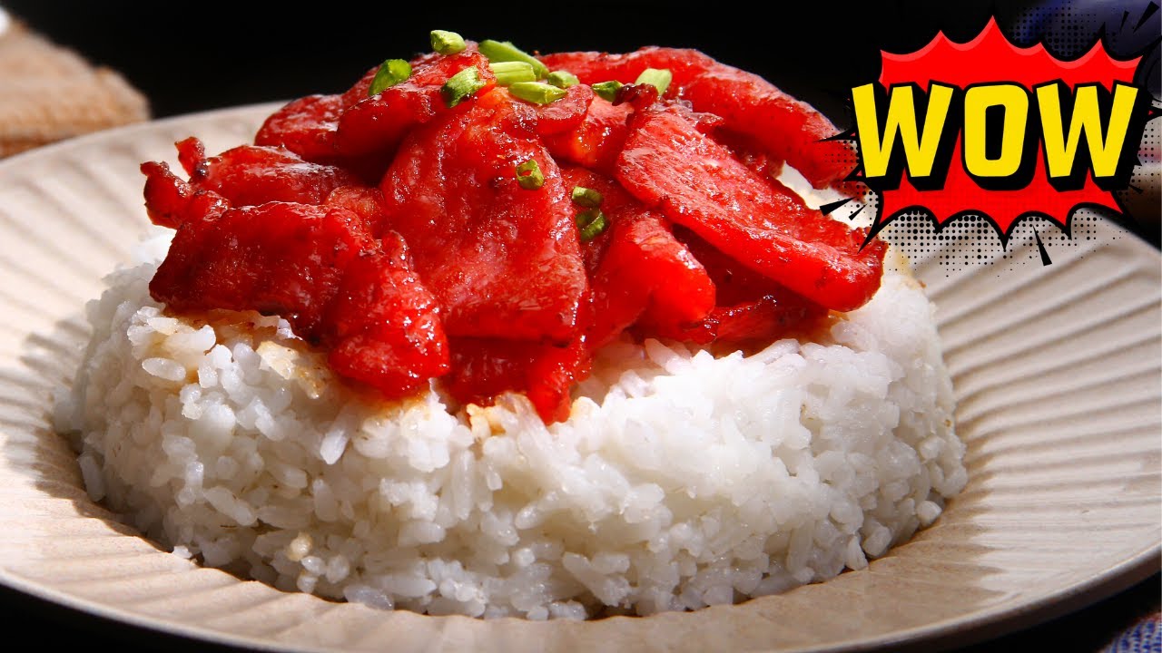 Tocino-tastic: Elevate Your Breakfast with Delicious Filipino Chicken ...