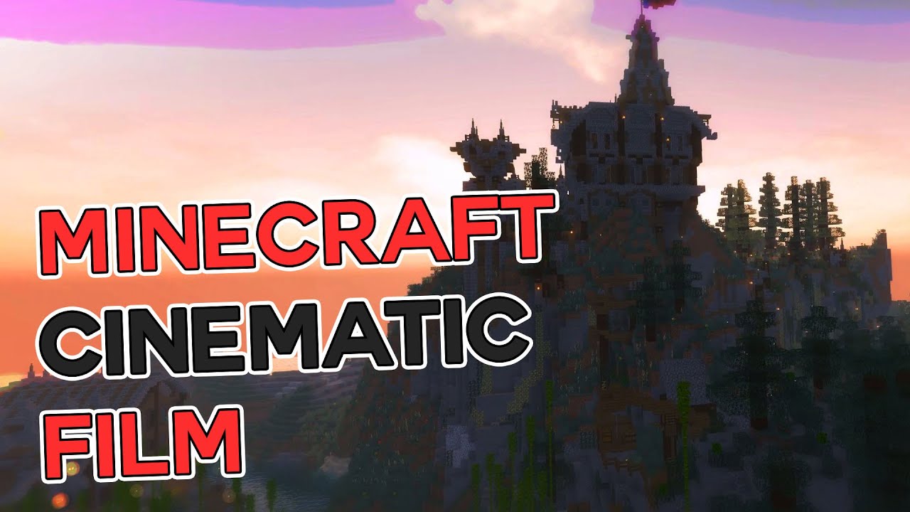 MINECRAFT CINEMATIC FILM | MINECRAFT (2K 60FPS) - YouTube