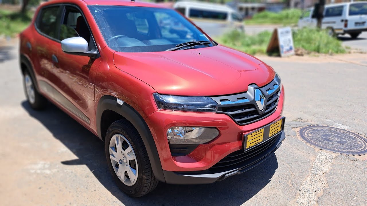 Renault Kwid review. Is it worth buying? | IsiZulu Review. - YouTube