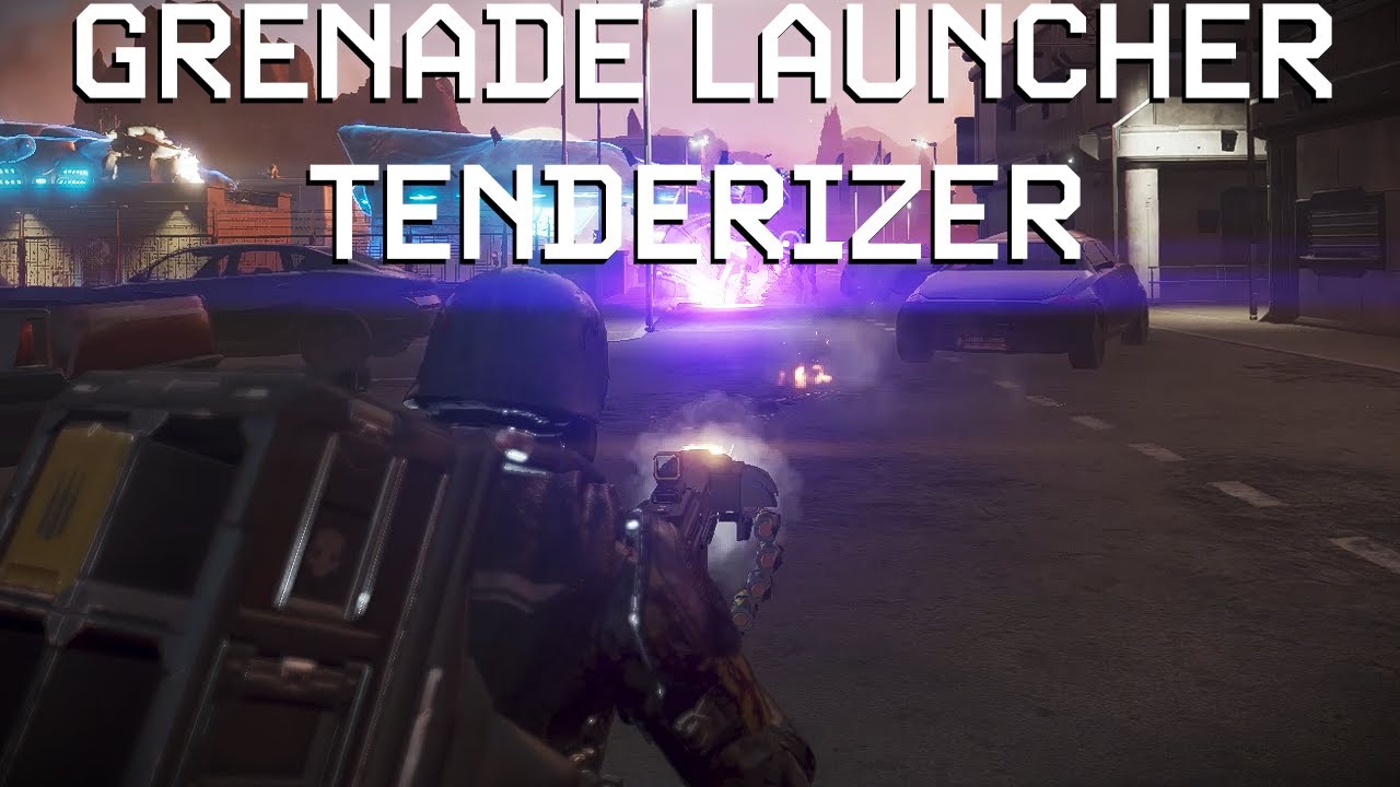 Helldivers 2 - Tenderizer & Grenade Launcher Loadout on Illuminate ...