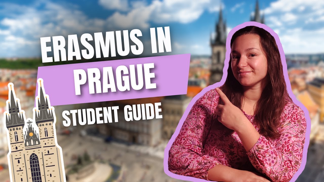 ERASMUS in PRAGUE: Student Guide 🇨🇿 - YouTube