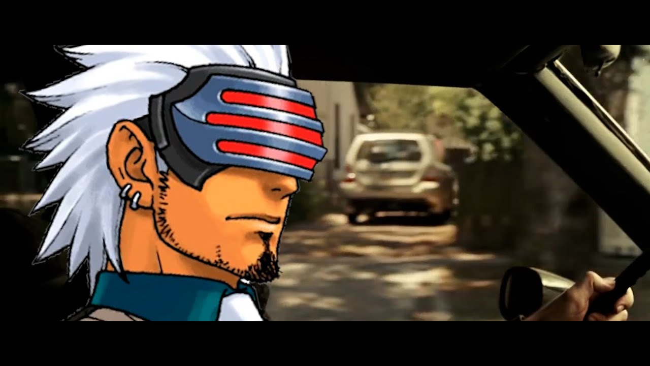 Godot Drives a Car (Objection. Lol-ish) - YouTube