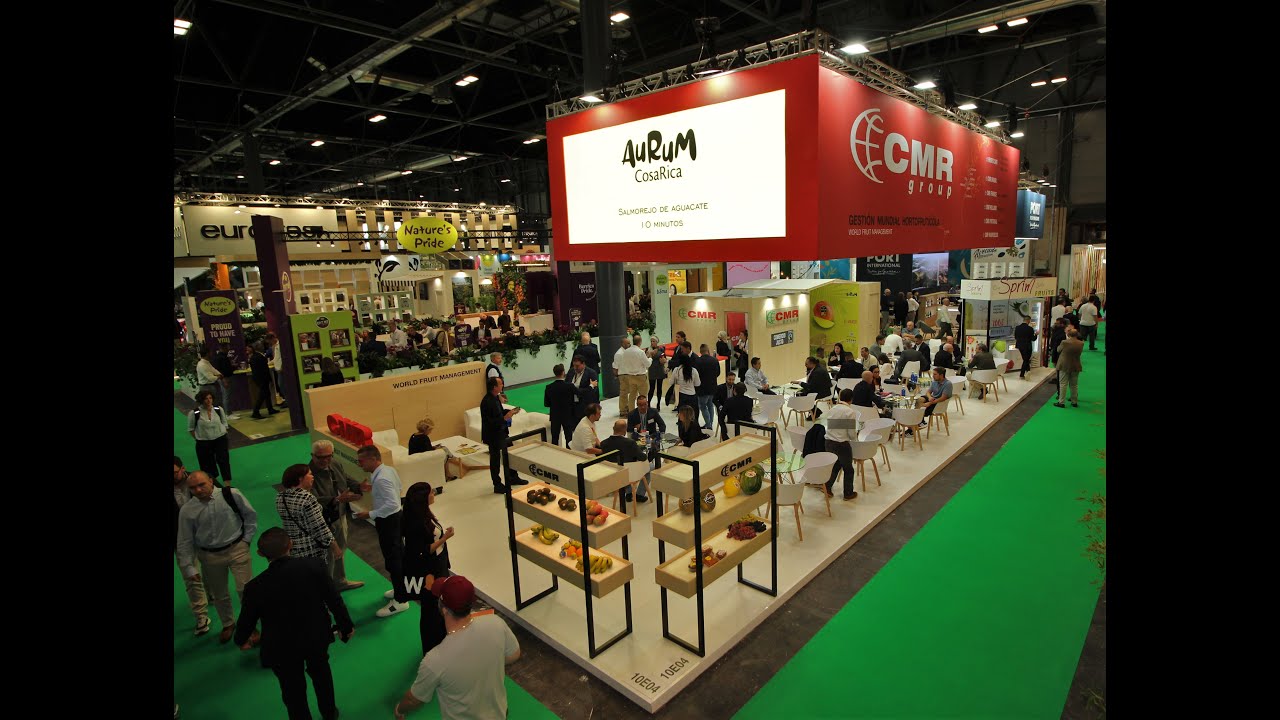CMR GROUP FRUIT ATRACTION 2025 - YouTube