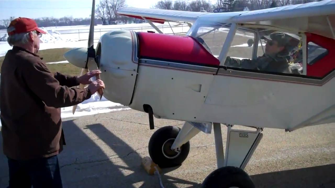 kitfox aircraft - YouTube
