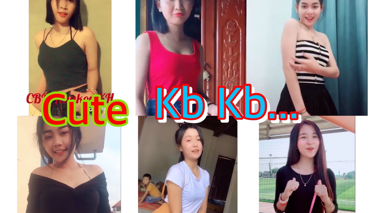Cute kb sexy kb😍😘😋jjjjjoooo - YouTube