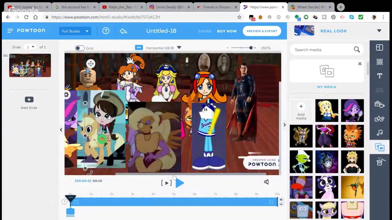 Sunday Live Stream (ft. Kleeh1954, David The Emo Angel Warrior ...