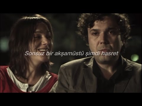 Halil Sezai - Galata (Lyrics Video)