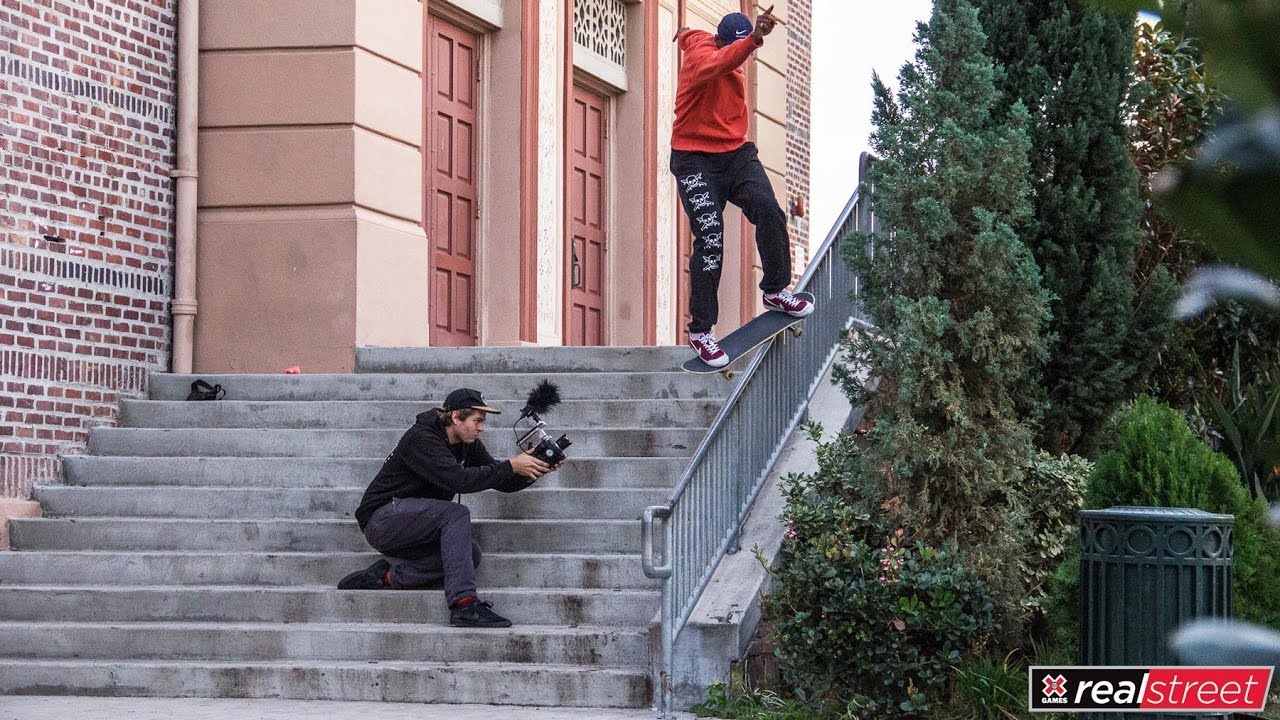 Real Street 2017 Trailer | X Games - YouTube