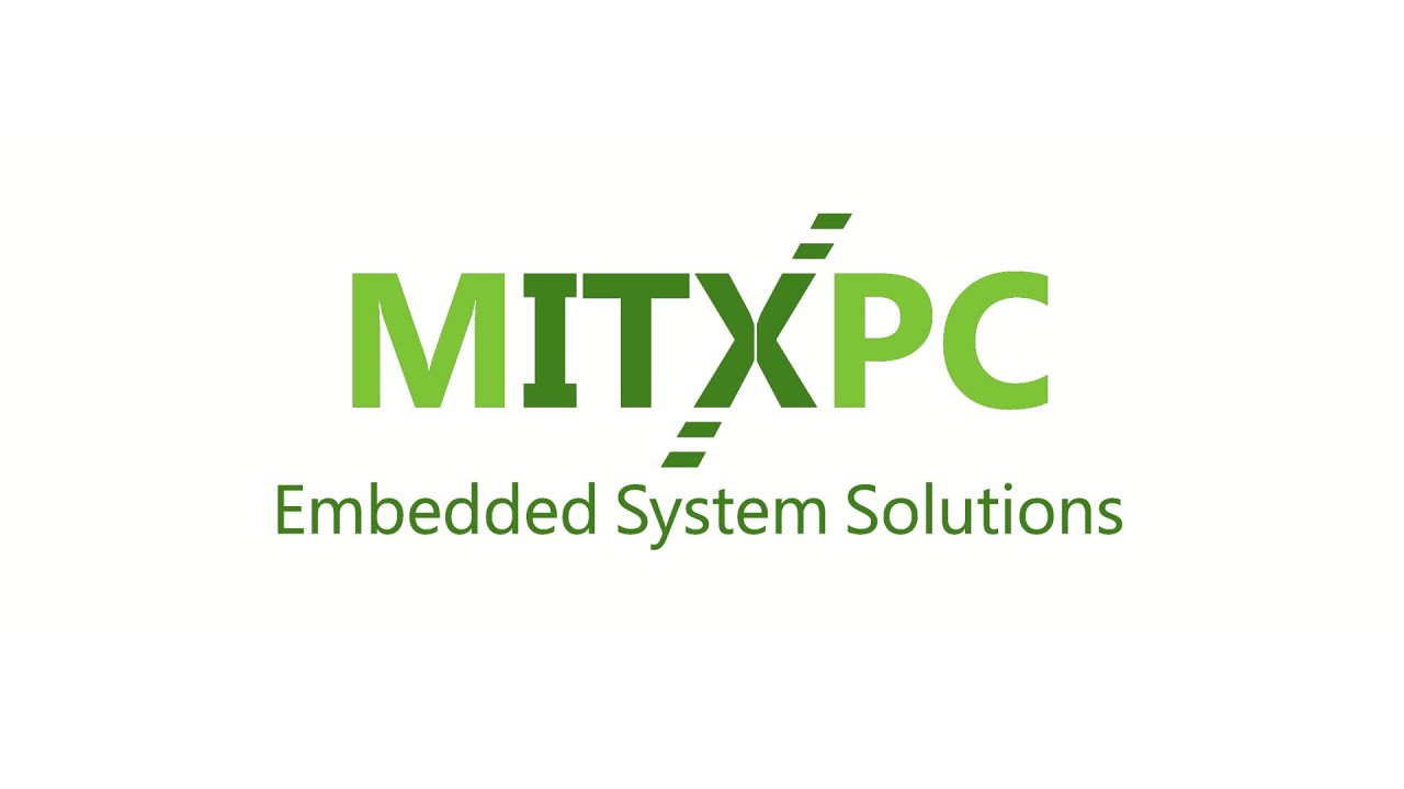 MITXPC Mini Rackmount Series - RS-MTPD12TICC-FIO - YouTube