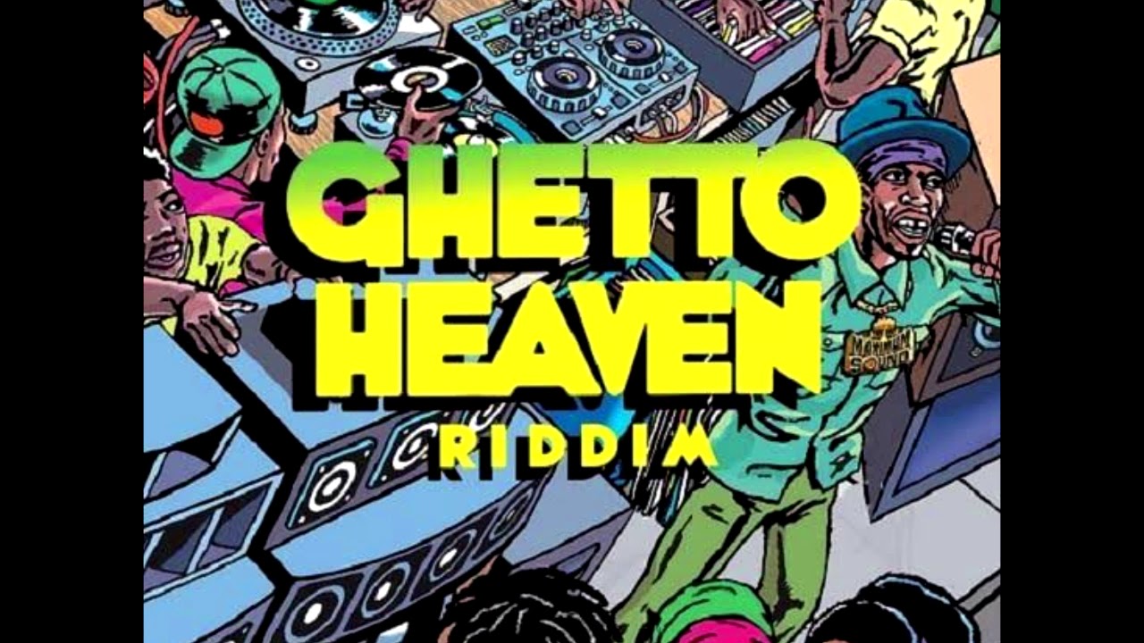 Ghetto Heaven Riddim (Full) Mix FT Duane Stephenson, Christopher Martin ...