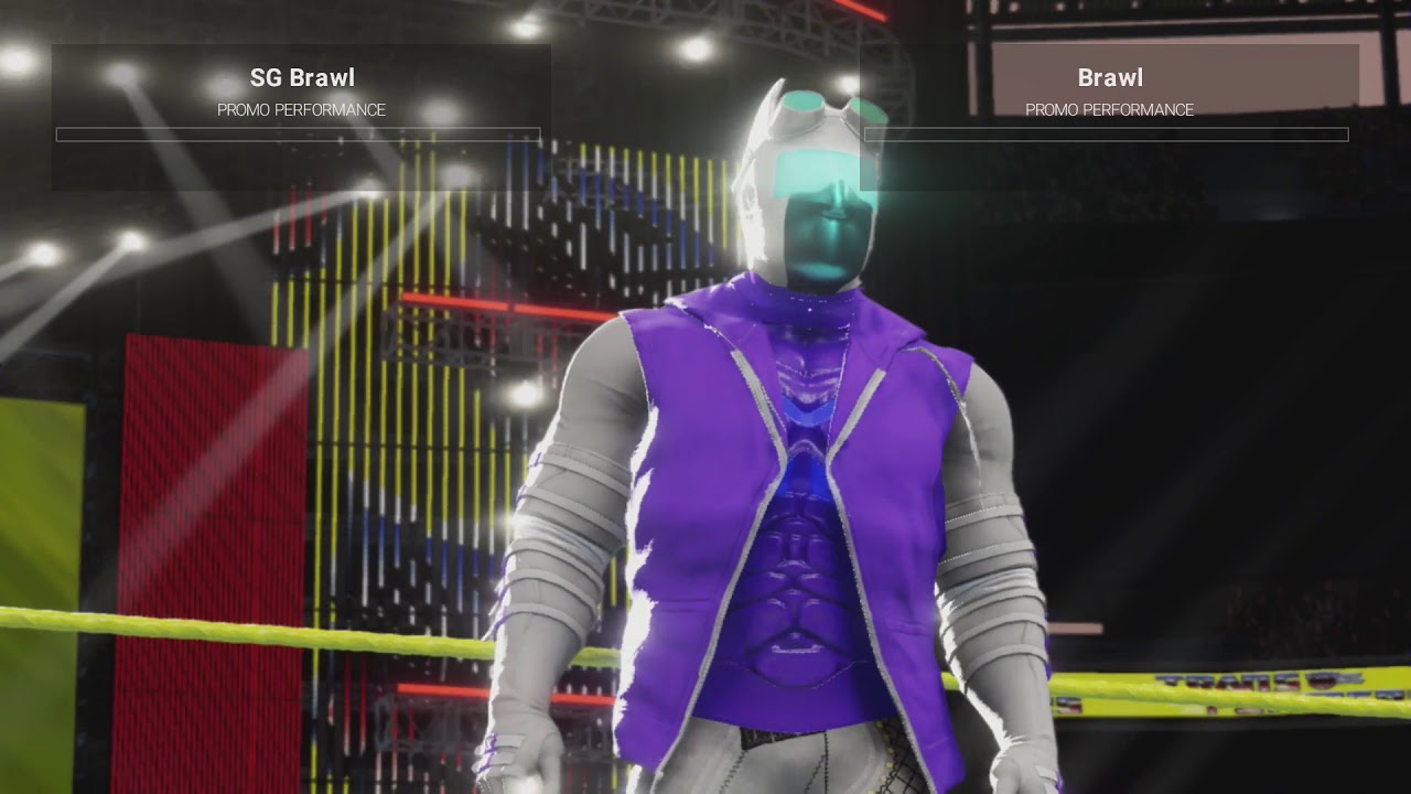 Brawl Calls Out SG Brawl For Being Fake - YouTube