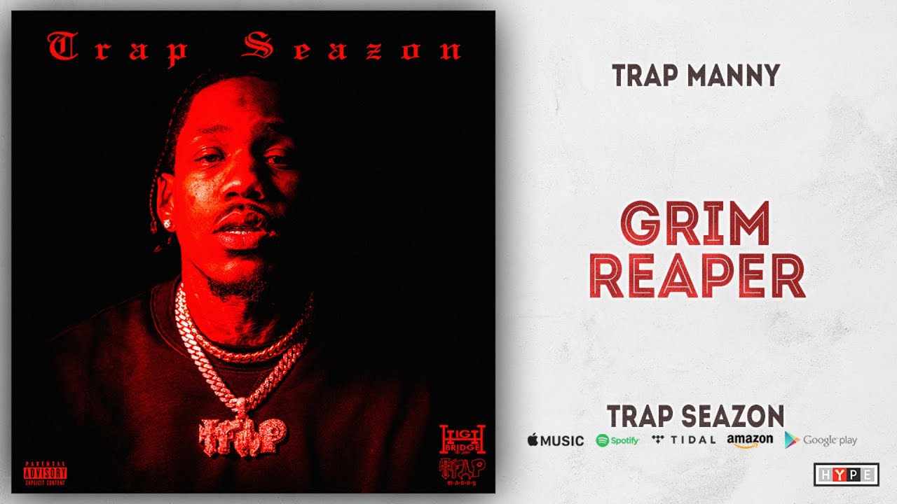 Trap Manny - Grim Reaper (Trap Seazon) - YouTube