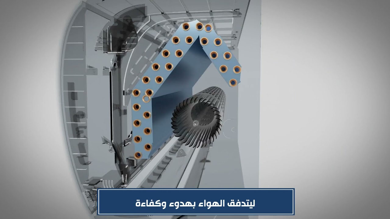 Turbo Cool Technology from General Electric - YouTube