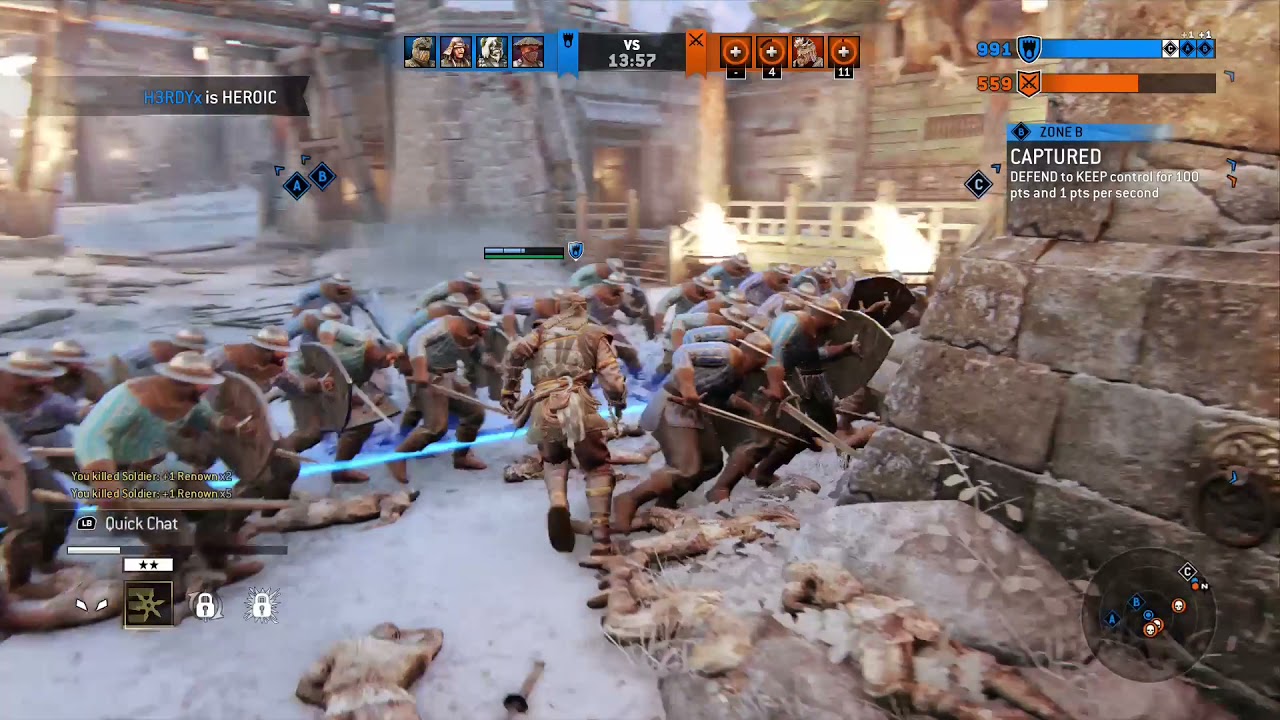 the double dip - YouTube