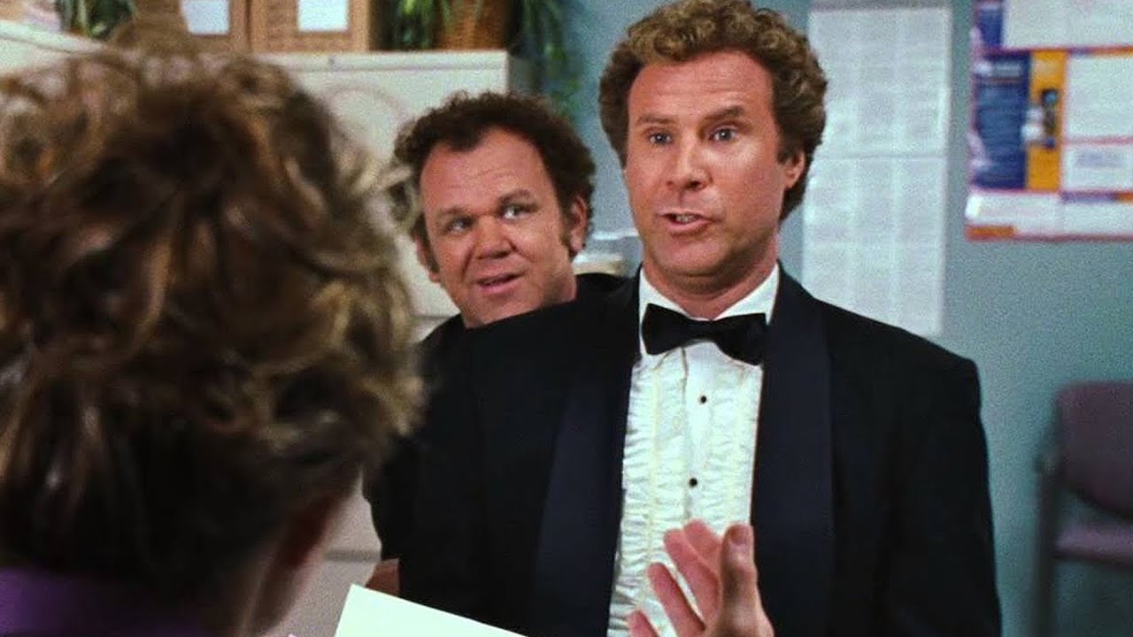 Hilarious Will Ferrell Bloopers That Broke The Rest of the Cast! - YouTube