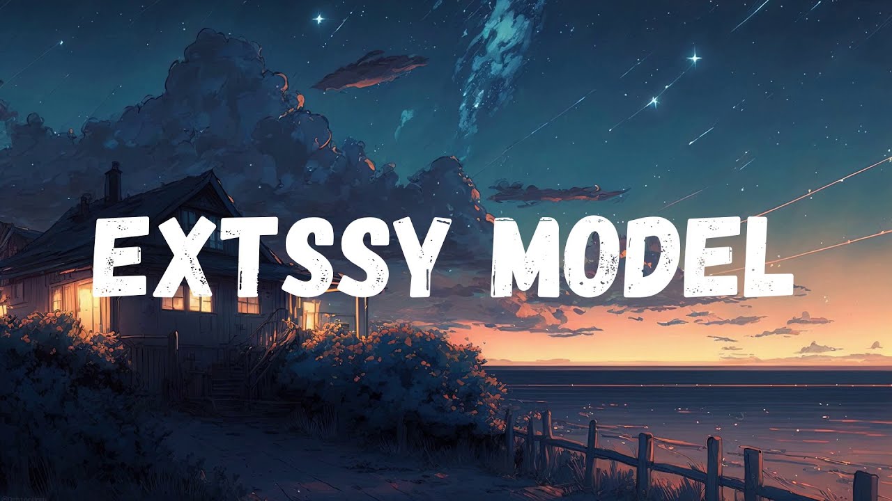 Junior H - Extssy Model (Letra/Lyrics) - YouTube