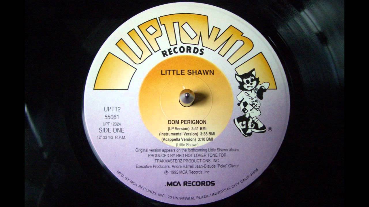 Little Shawn - Check It Out Y'All (1995) - YouTube