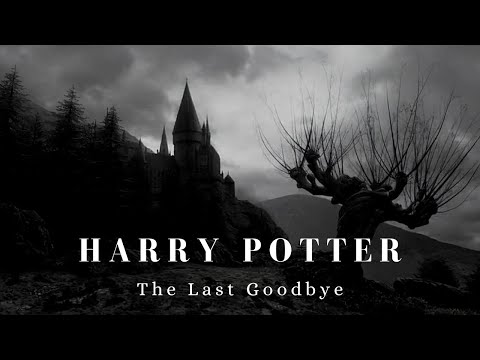 Harry Potter | The Last Goodbye - YouTube