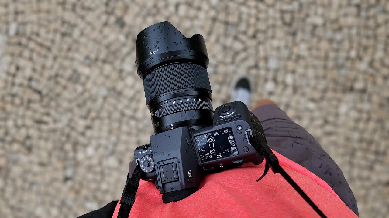 A Vida Como Ela É "Molhei a Fuji de 65mil" - YouTube