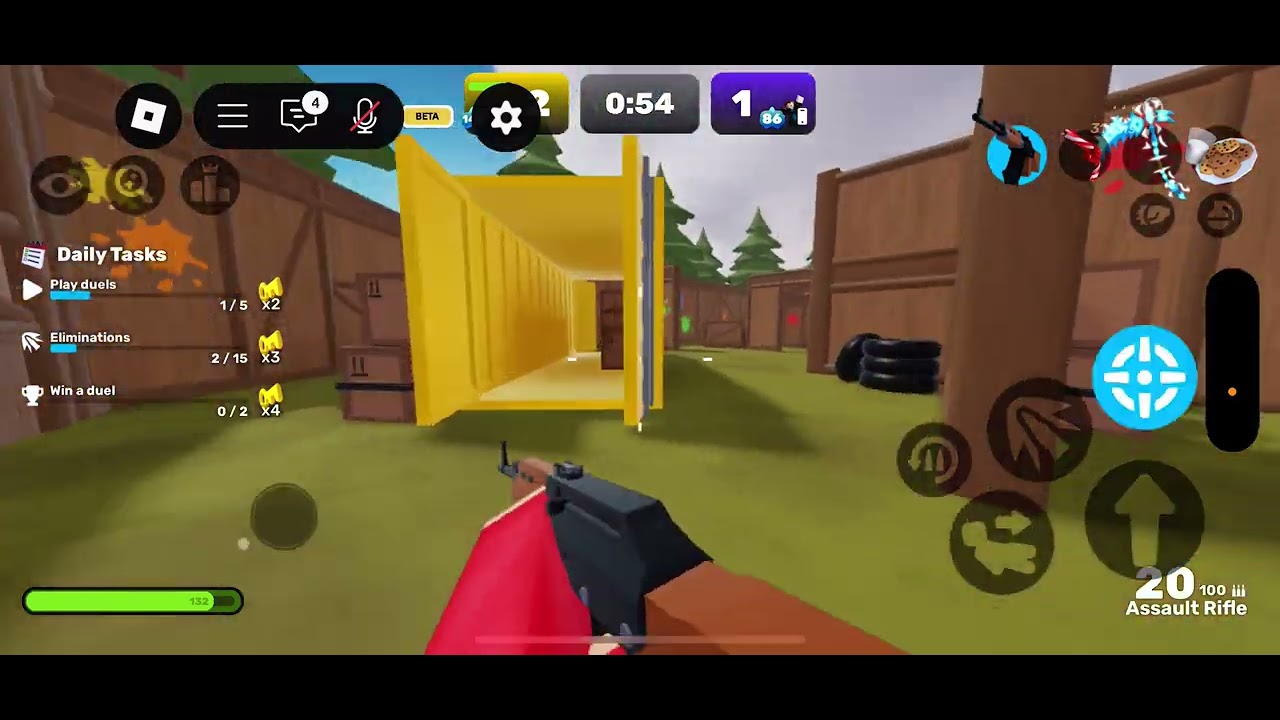 RIVALS - Playground map - YouTube