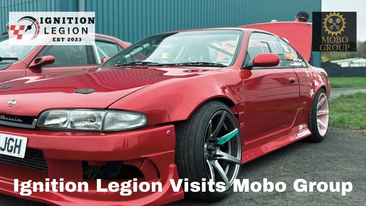 Ignition Legion Visits @mobo_group Planes, Helicopters, Cars & Club ...