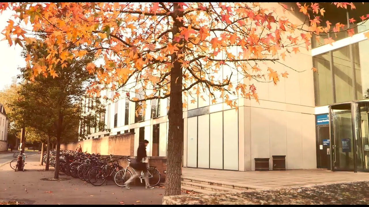 An introduction to Oxford DPIR research - YouTube