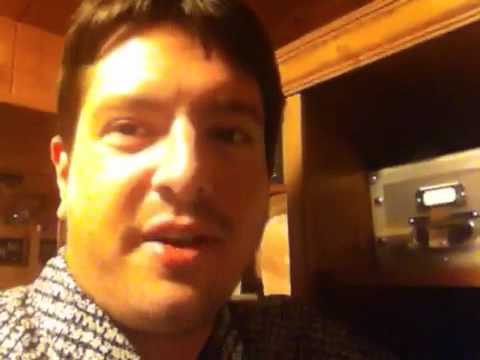 Mike Kasprzak - Aug 30th - Pre-Moving Tech - YouTube