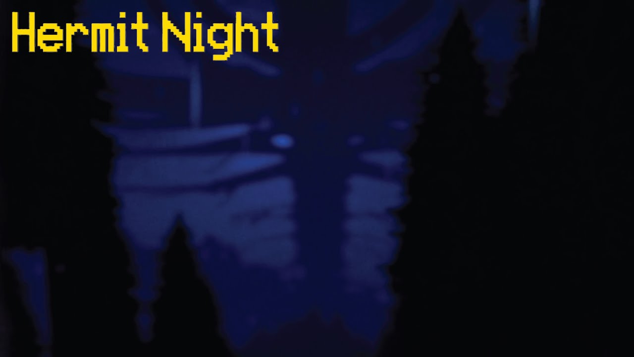 [HERMIT NIGHT] I Think We Are Being Invaded By Aliens!! | FULL GAME ...
