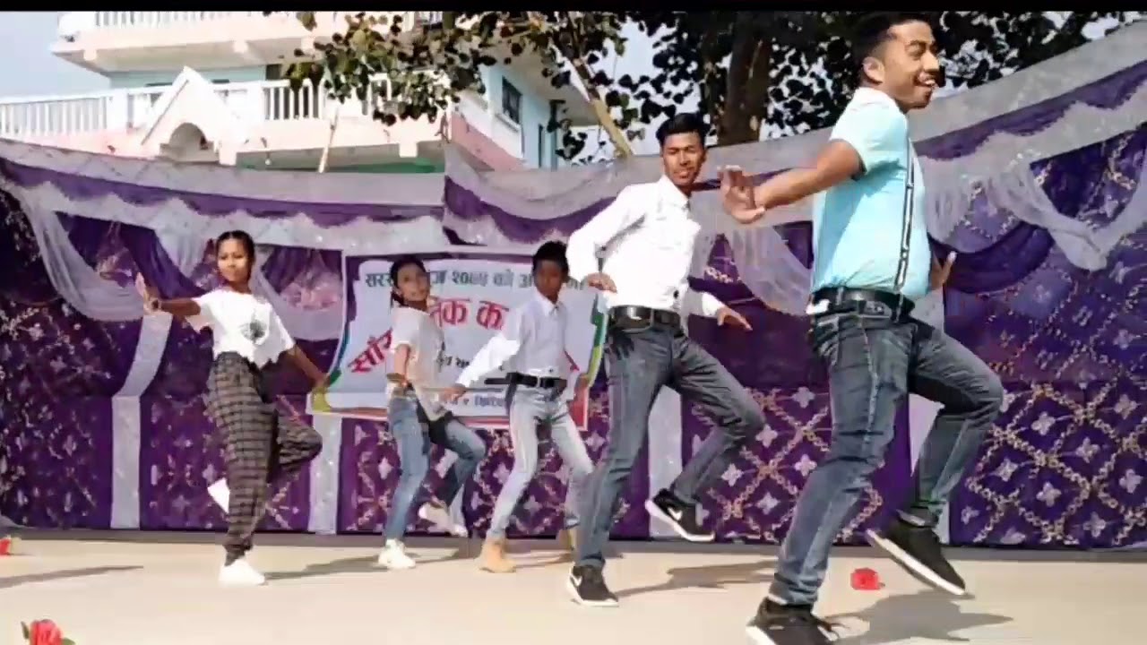 Relimai cover dance|Crewz B family|vibe and wave|The cartoon crewz ...