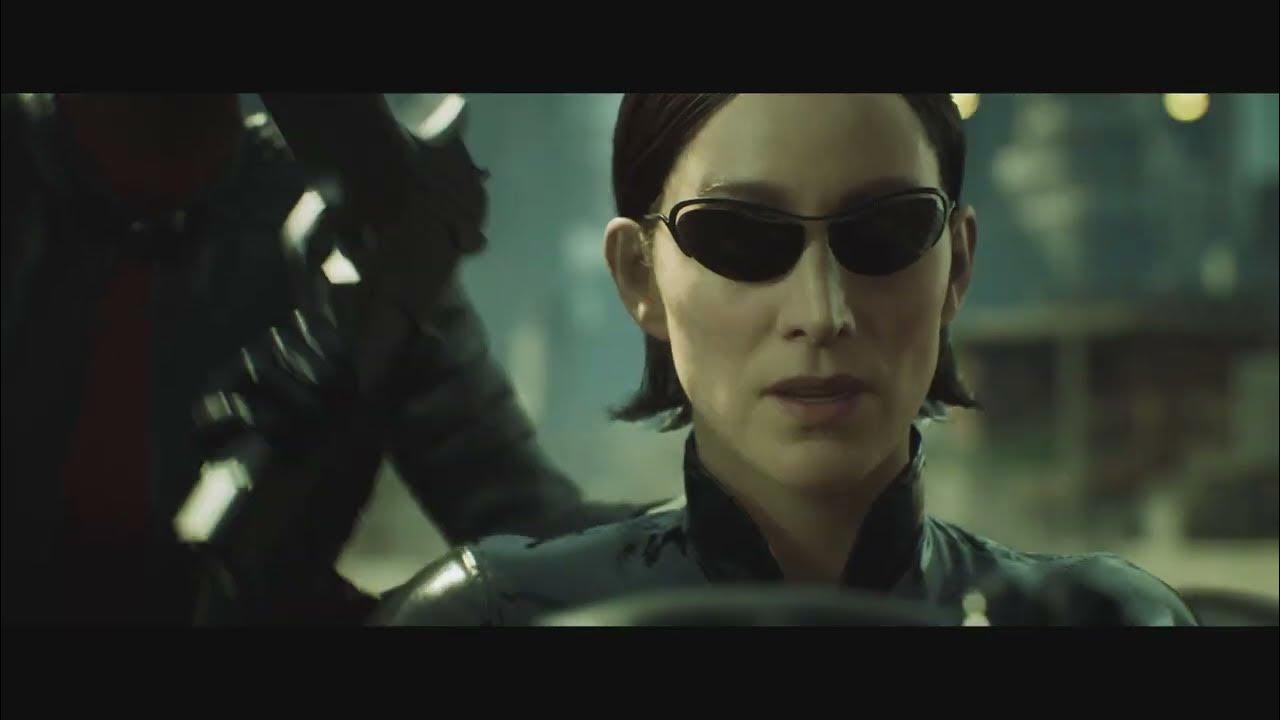 The Matrix Awakens: An Unreal Engine 5 Experience - PS5 Pro - YouTube