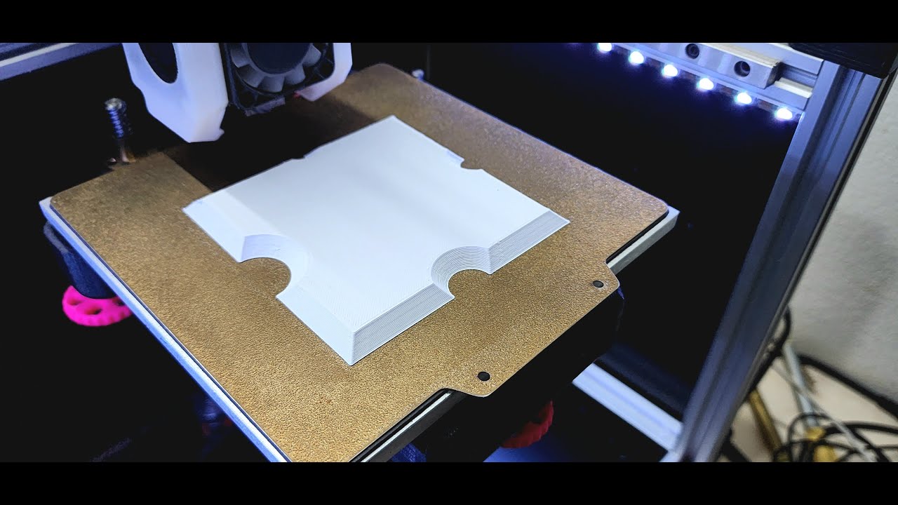 3d Printing pottery tools (Original Audio) - YouTube