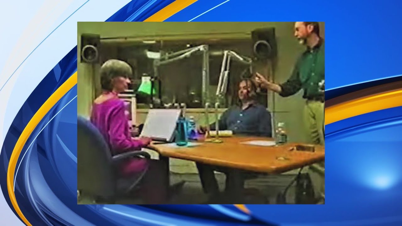 Peace Talks Radio celebrates 20 years - YouTube
