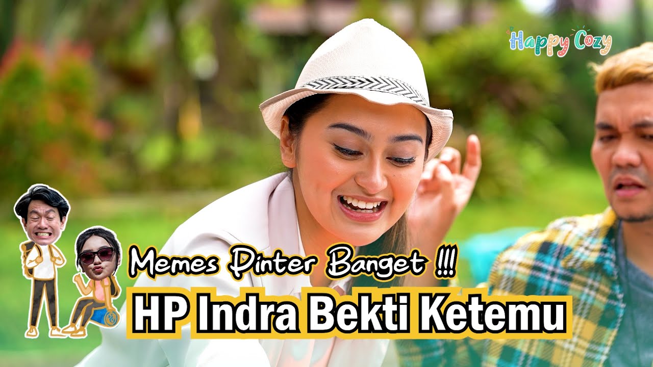 Memes Si Pinter Nebak ! Dompetnya Indra Ketemu | HAPPY COZY - YouTube