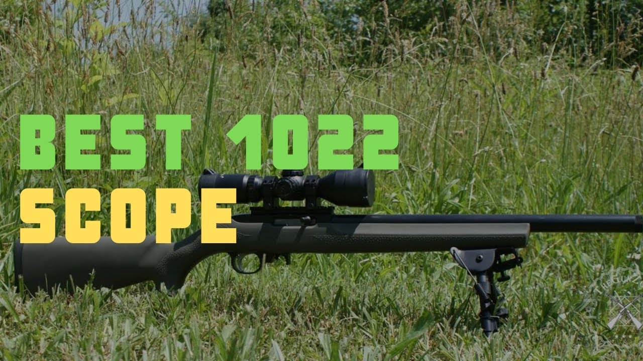 5 Best 10/22 Scope | Check Best Ruger 10/22 Scopes Reviews Today - YouTube