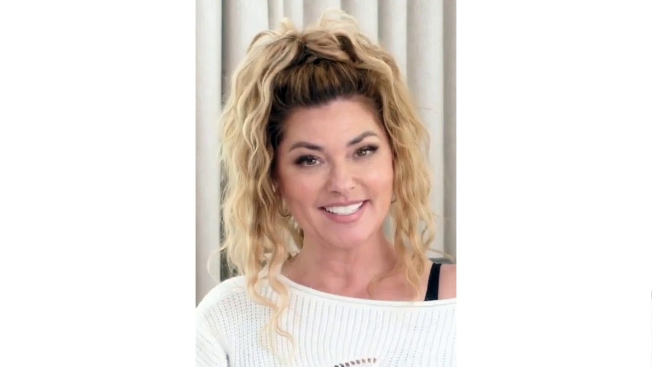 Shania Twain Biography - YouTube