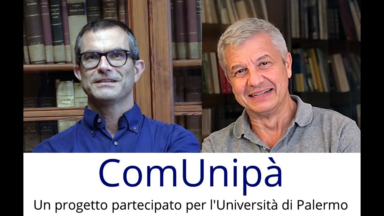 Massimo Midiri Candidato Rettore presenta il Prof. Andrea Pace - YouTube