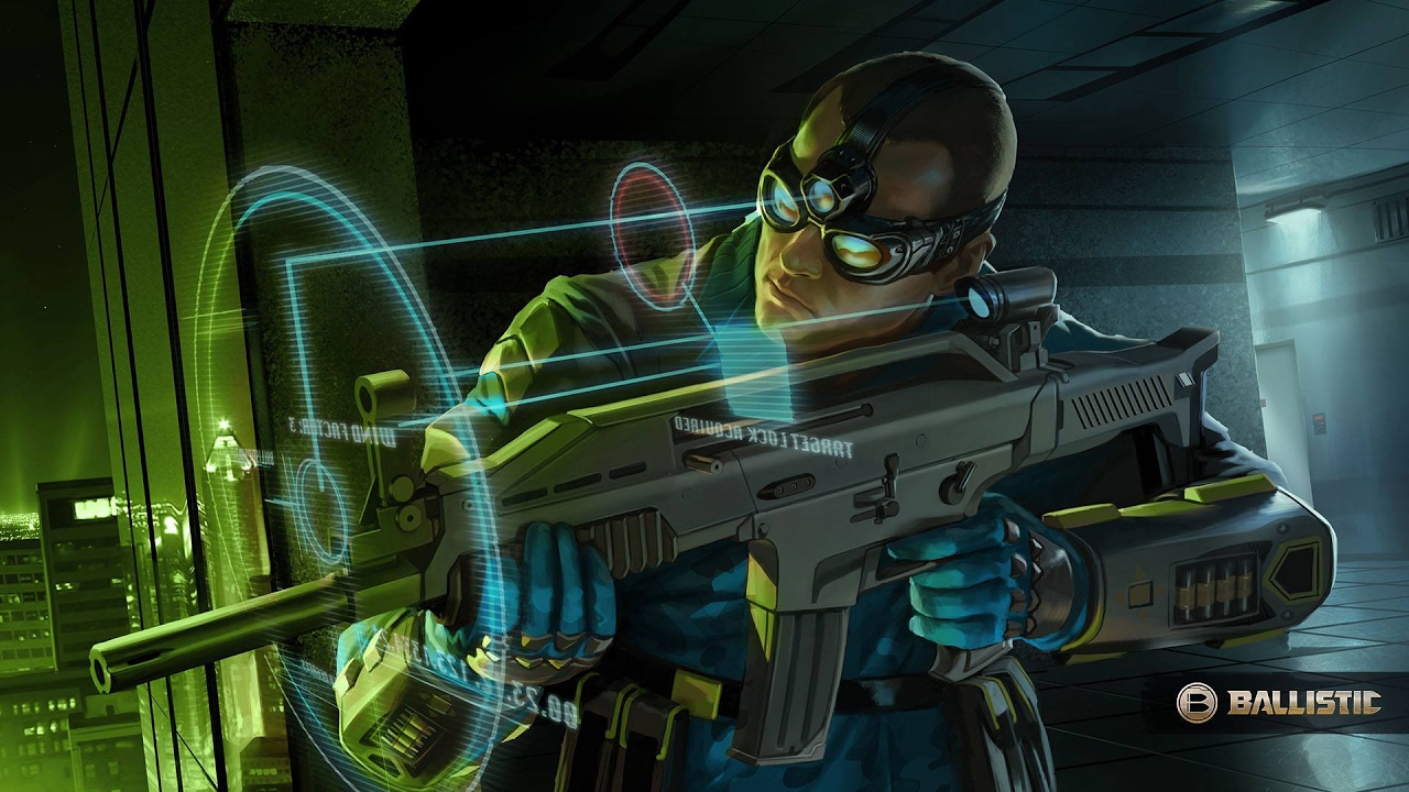 BALLISTIC OVERKILL - Atirador - YouTube