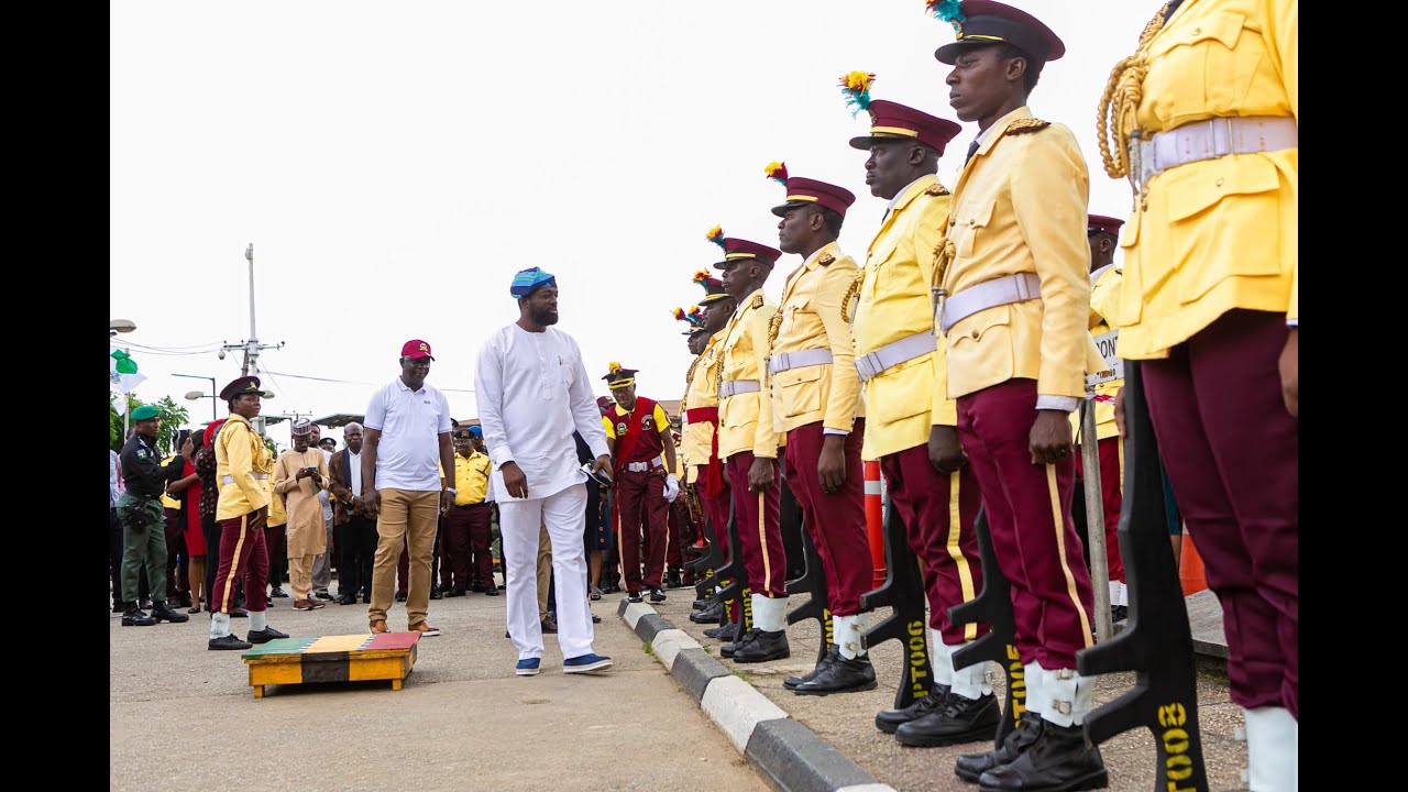 TINUBU CREATES LIVESTOCK MINISTRY AS LAGOS COMMISSIONS LASTMA CALL ...