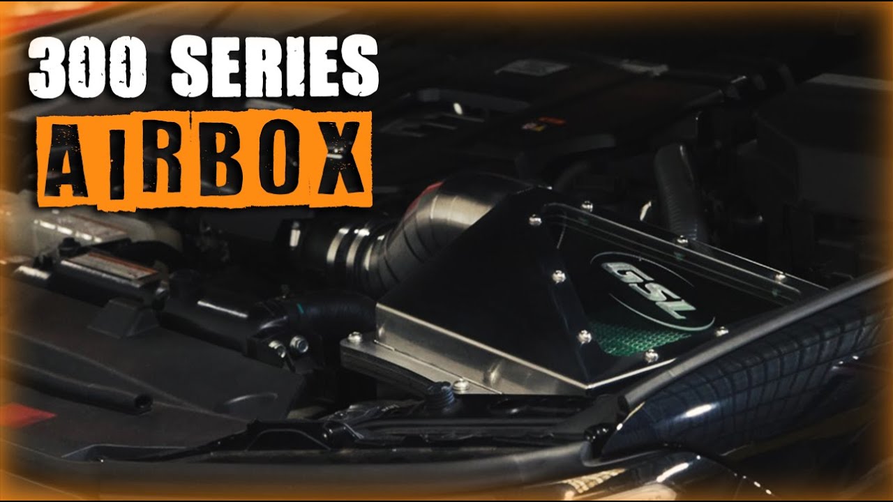 GSL 300 SERIES AIRBOX - YouTube