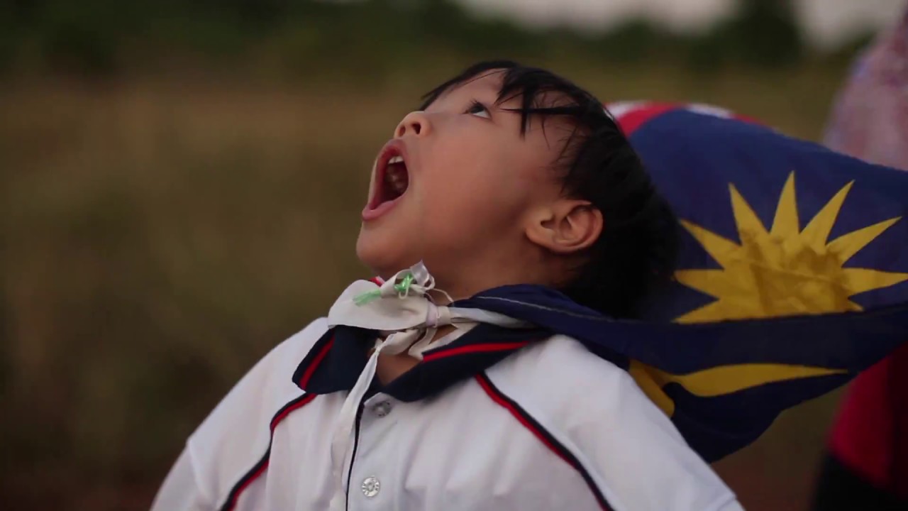 Merdeka short story 2017 - YouTube