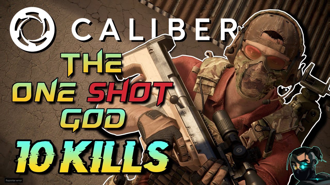 Archer LEGENDARY Skin GAMEPLAY! - Caliber - YouTube