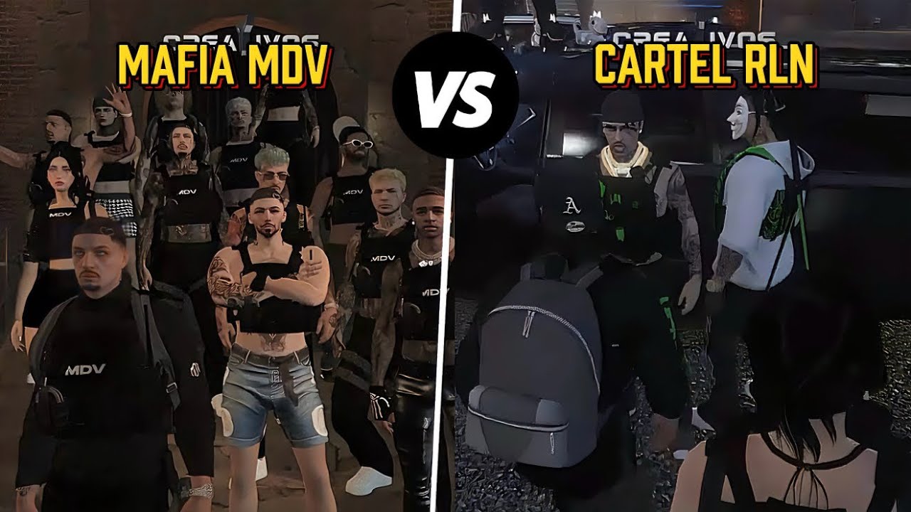 Rdjavi: Le Damos Guerra A El Cartel Los Rolones Y A Las Policía Y El ...