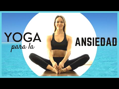 Yoga para la Ansiedad: Principiantes
