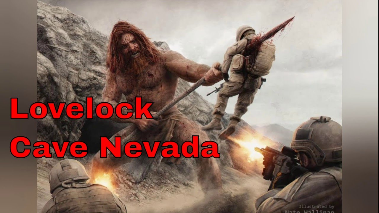 LOVELOCK CAVE, CANNIBALS AND GIANTS! #TRUEHISTORY #giants - YouTube