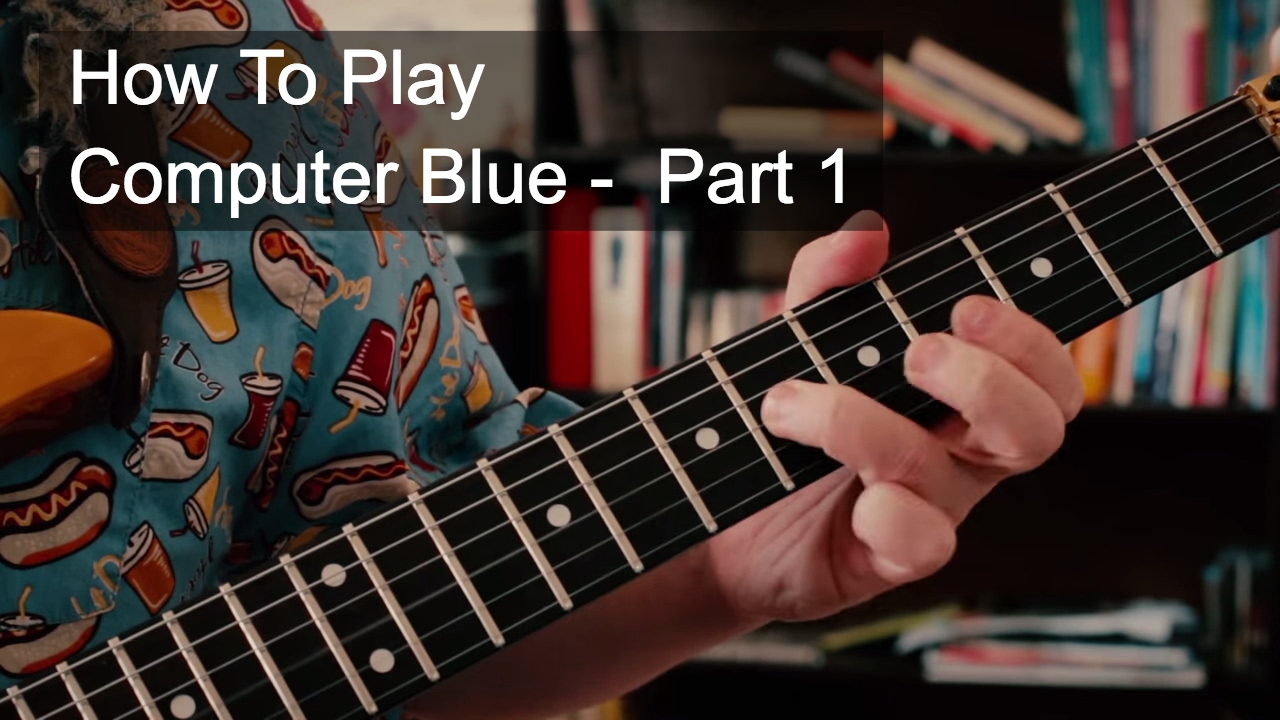 Play Guitar Chords On Computer