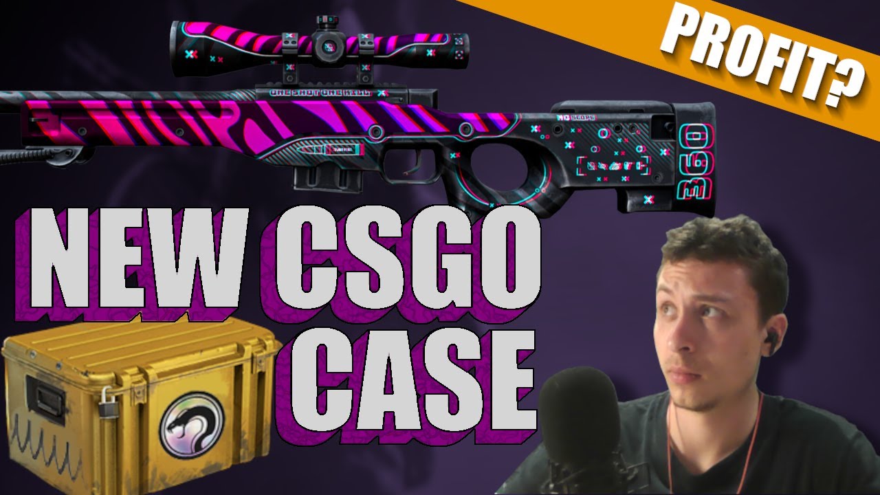 Recoil case - New CSGO case | How to profit? - YouTube