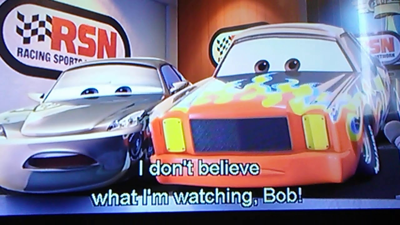 Cars full movie part 3 - YouTube