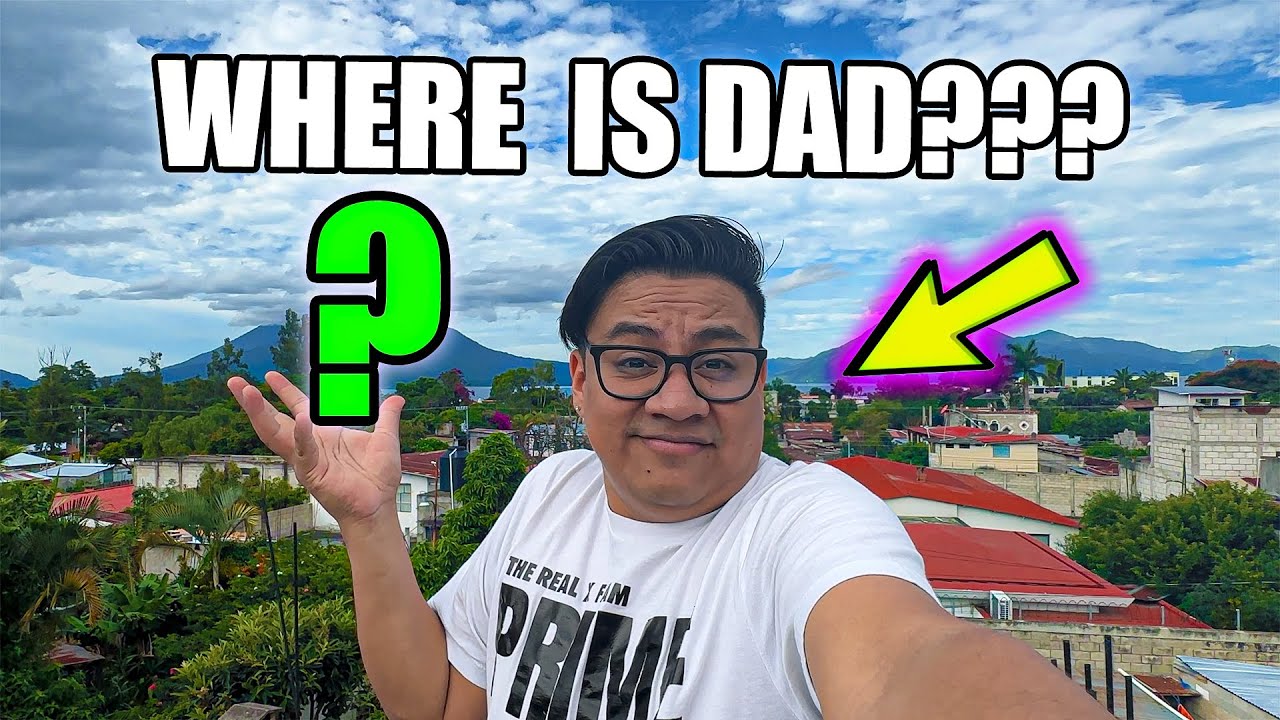 WHERE IS DAD??? - YouTube